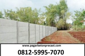 PAGAR PANEL BETON TULUNGAGUNG 0812-5995-7070